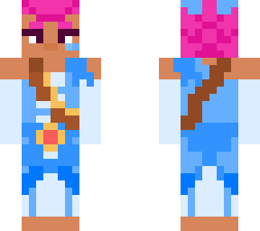 princess shelly | Minecraft Skin