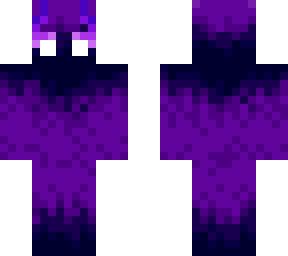 Purple Spirit | Minecraft Skin
