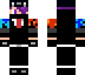 rabbids | Minecraft Skins