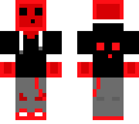 red boy | Minecraft Skins