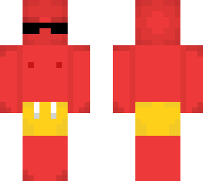 Reddoons's summer REMASTERED | Minecraft Skin