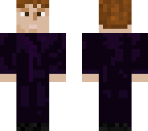 Reece Gojo v2 | Minecraft Skin