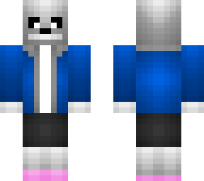 sans | Minecraft Skins