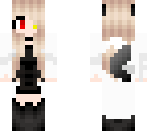 SD-Nyx Lab | Minecraft Skin