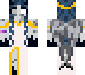 shark girl | Minecraft Skins