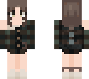 short | Minecraft Skins