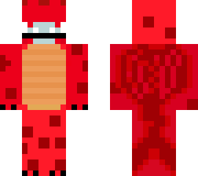 singetail | Minecraft Skin