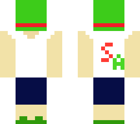 super adrian | Minecraft Skin