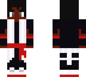 Tehcc - Dragon Block C | Minecraft Skin