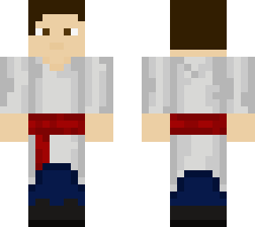 tunic | Minecraft Skins