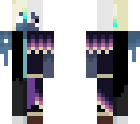 UH OH | Minecraft Skin