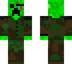 creeper | Minecraft Skins