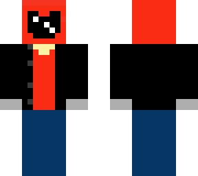 xaj | Minecraft Skin