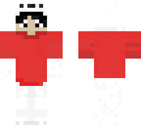 Yo estilo pochacco | Minecraft Skin
