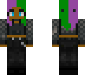 Yvonne Marley chnt | Minecraft Skin