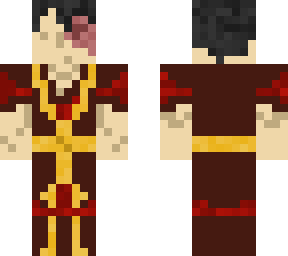 zuko | Minecraft Skins