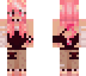 “Sunrise” | Minecraft Skin