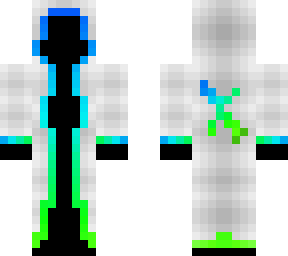 (Updated) Aetherium | Minecraft Skin