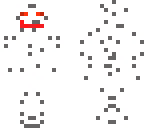 Antialalla | Minecraft Skin