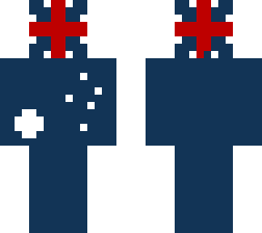 australia | Minecraft Skins