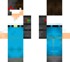 ging | Minecraft Skins