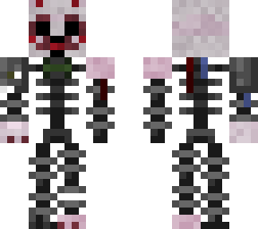 Dangle Mangle | Minecraft Skin