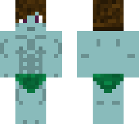 Darker Sea Monster | Minecraft Skin