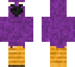 Dodo Bird | Minecraft Skin
