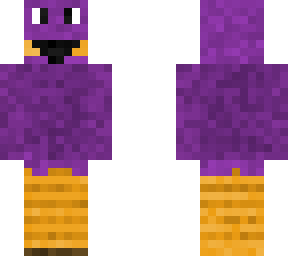 Dodo Bird2.0 | Minecraft Skin