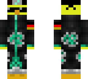 enten | Minecraft Skins