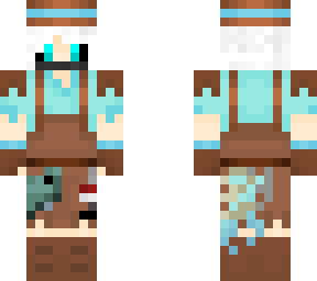fisher | Minecraft Skins