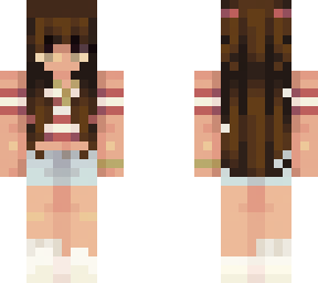 forever young | Minecraft Skin