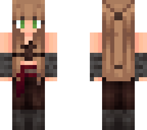 Freya cute | Minecraft Skin