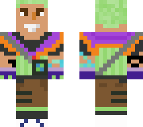 Gecko valorant | Minecraft Skin