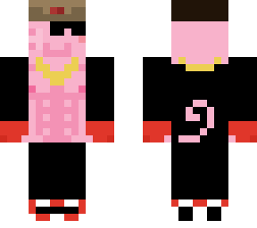 george pig | Minecraft Skins