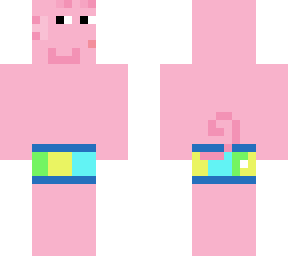 george pig | Minecraft Skins