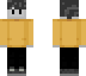 Ghostbur | Minecraft Skin