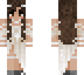 Greek Goddess | Minecraft Skin