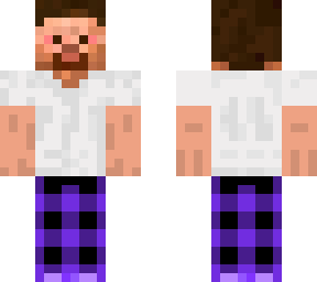 steve high | Minecraft Skins