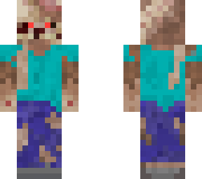 infected | Minecraft Skins