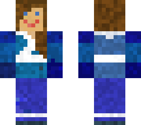 Katara | Minecraft Skin