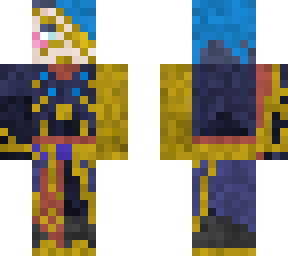 kayn | Minecraft Skins