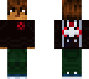 Leo | Minecraft Skin