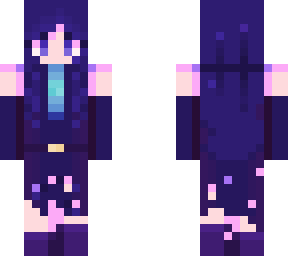 Luna | Minecraft Skin