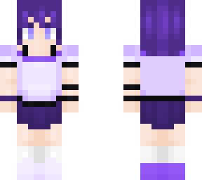 Maka | Minecraft Skin