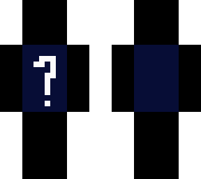 Missing | Minecraft Skin