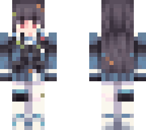 Miyu | Minecraft Skin