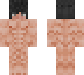 muscular | Minecraft Skins