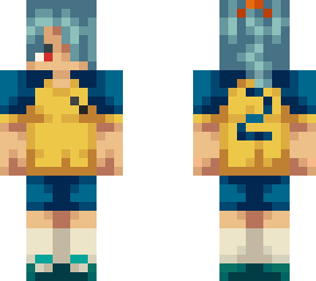 Nathan Swift Spd | Minecraft Skin