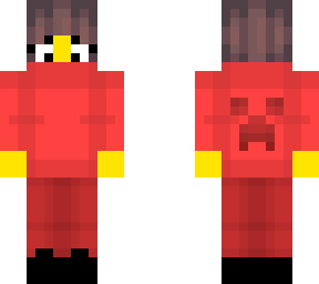 noob girl | Minecraft Skins